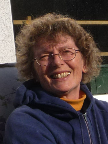 Interview mit Elke Winter – Friedensmuseum Nürnberg
